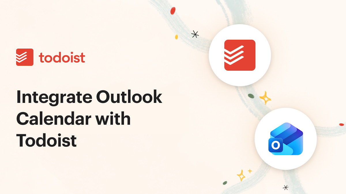 Outlook Calendar | Todoist Integrations
