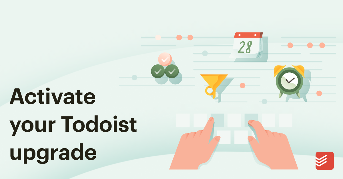 Todoist Pro Upgrade