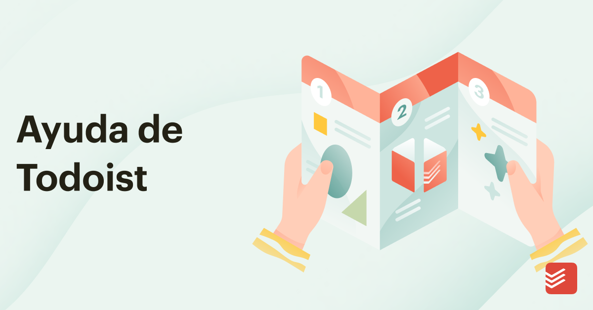 Primeros pasos con Todoist