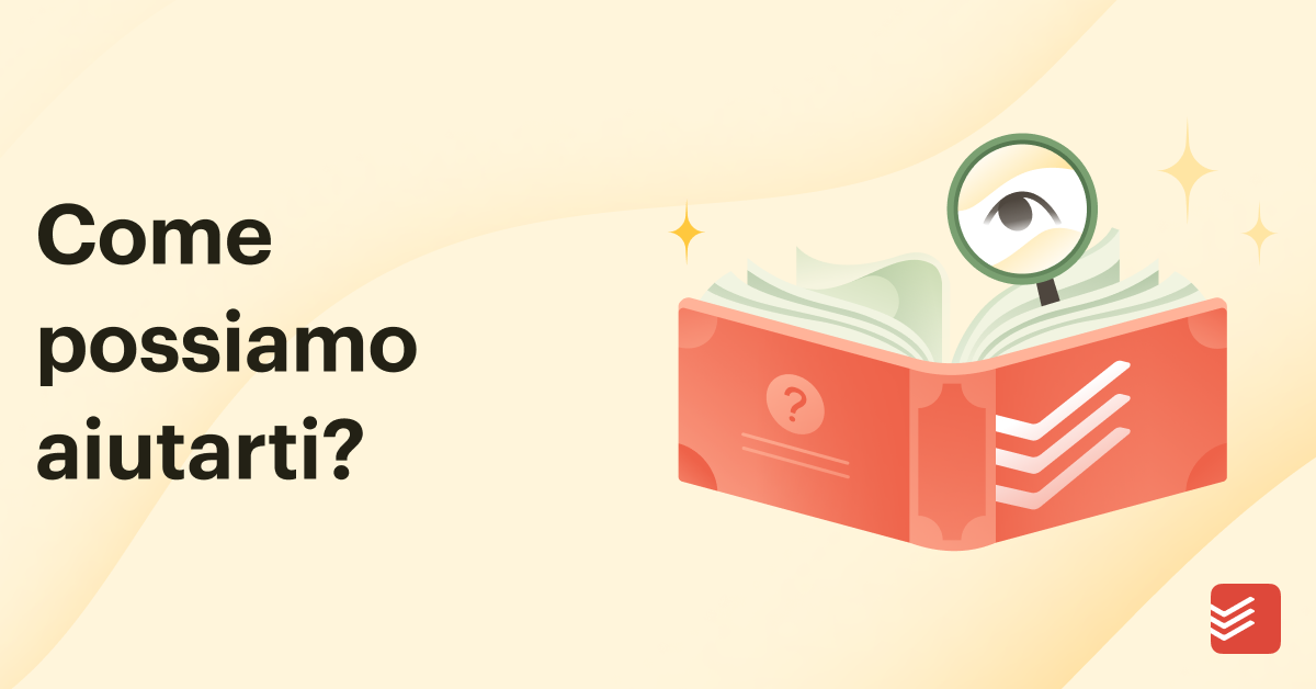 Iniziare a usare Todoist